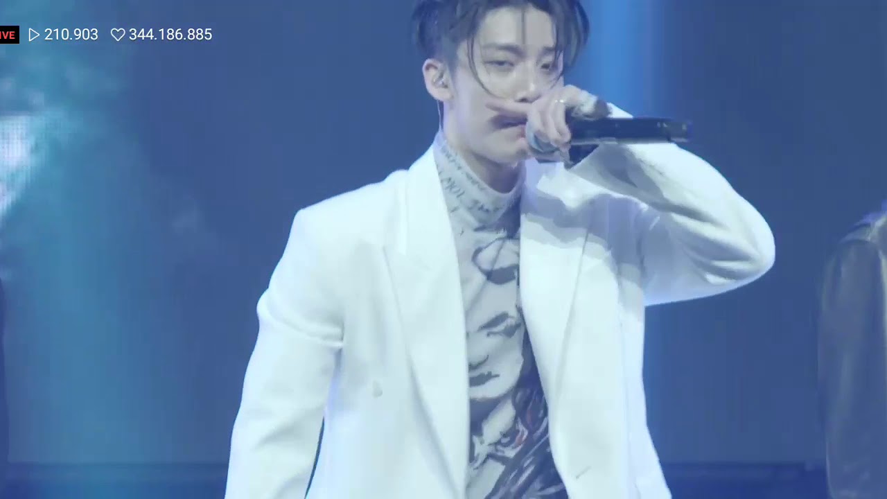 SF9 GOOD GUY SHOWCASE - YouTube