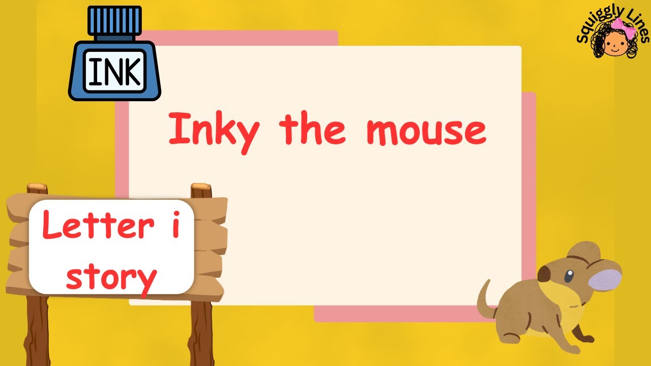 Letter i Phonics Story for Kids | English Story for Kindergarten - YouTube