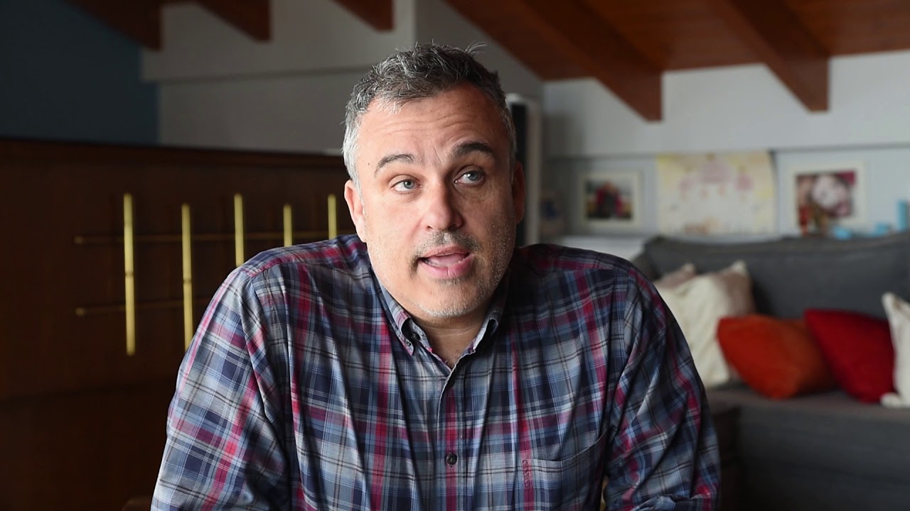 George Roussos in Athens talks about his Olive experience for proposed ...