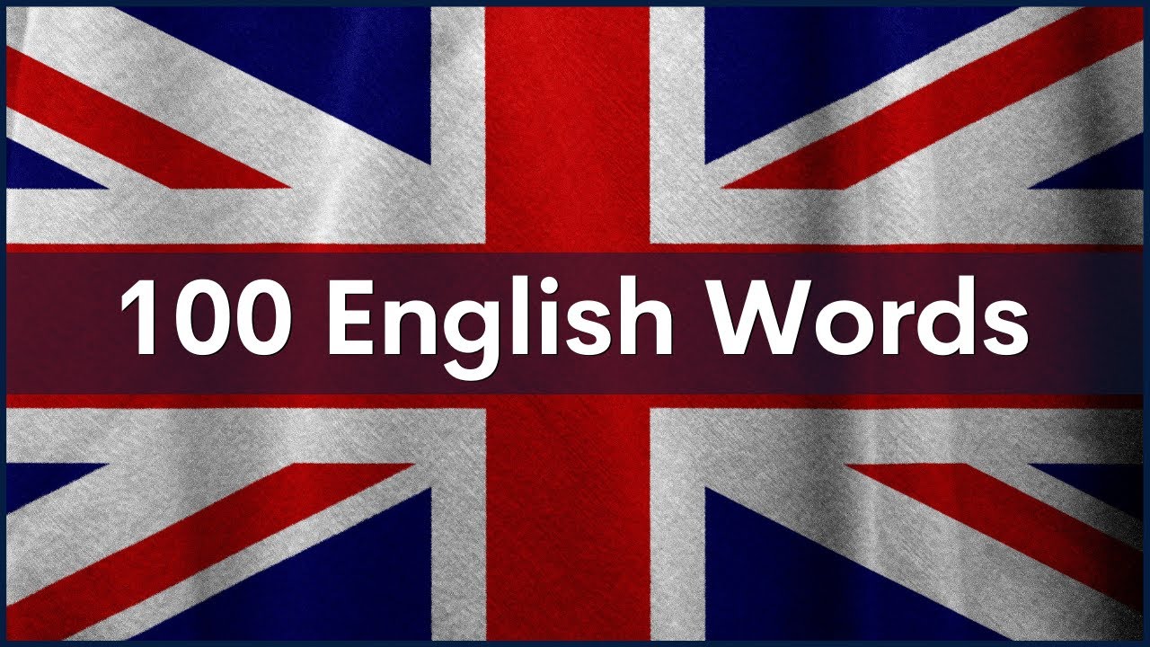 100 Advanced British Words | Learn English Pronunciation and Vocabulary ...
