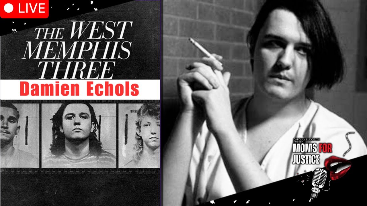 West Memphis Three: Damien Echols Part One - YouTube
