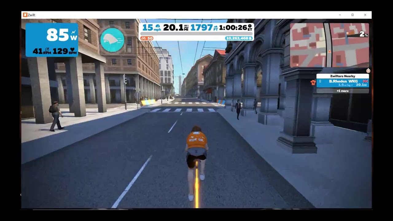 Brian Rhoden Live Stream - WKG 9/12/19 - YouTube