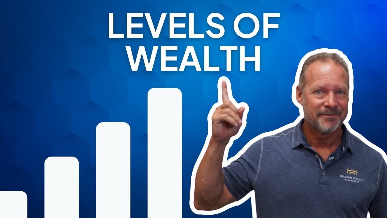 6 Levels of Wealth - YouTube