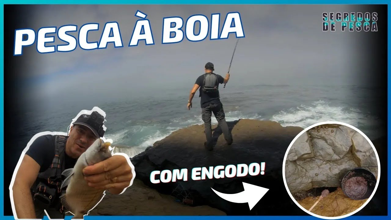 Uma pescaria pela Calada 😀 - YouTube