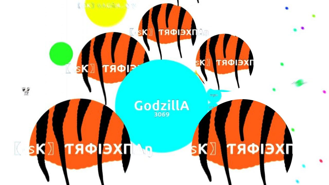 ArcadeGo & Godzilla ☆Team Gameplay - Agar.io Party Mode☆# 42 - YouTube