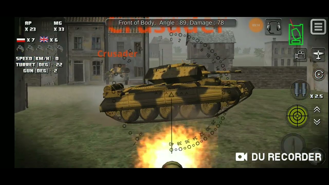Panzer IV H / Attack on Tank Rush - EP 08 - YouTube