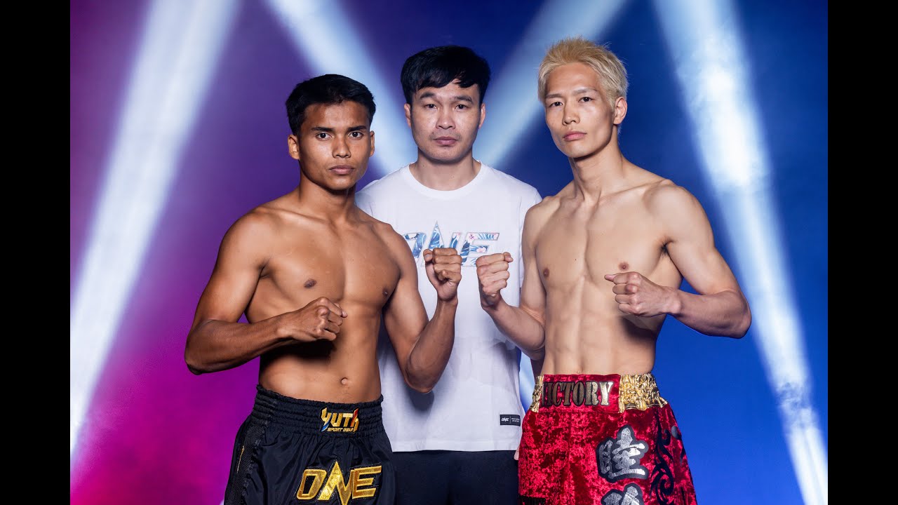 คาบิลัน เจเลวาน Kabilan Jelevan เผชิญหน้า มูกะ เซโตะ Muga Seto ,มวยไทย ...