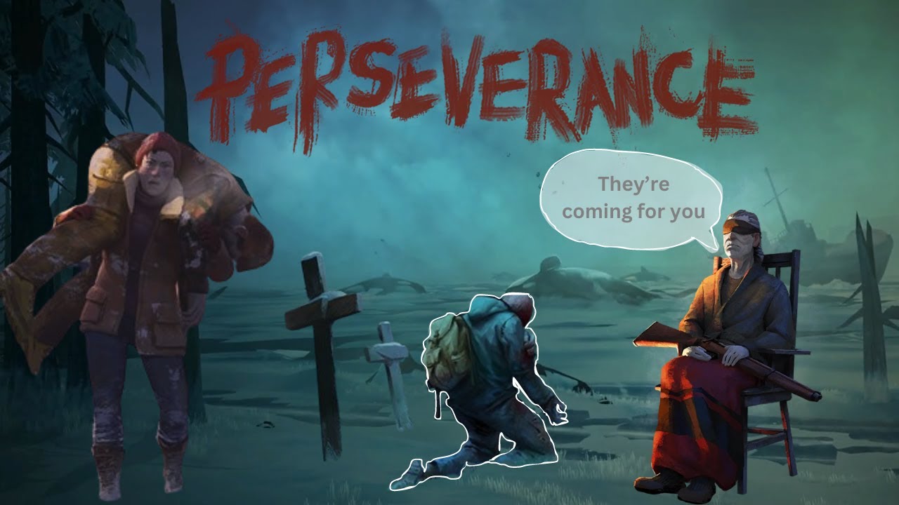 Perseverance | The Long Dark - YouTube
