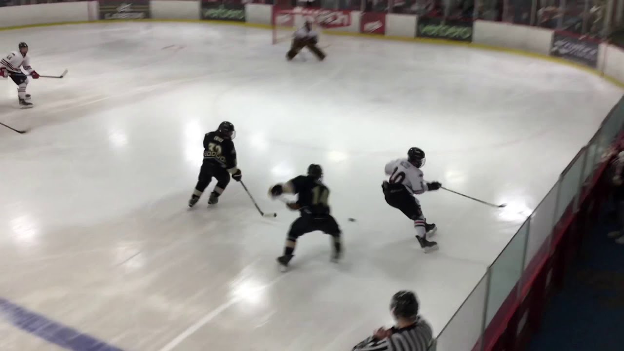 2019-20 season Atlanta Ice Bandits U16AA // Player: Black14 - YouTube