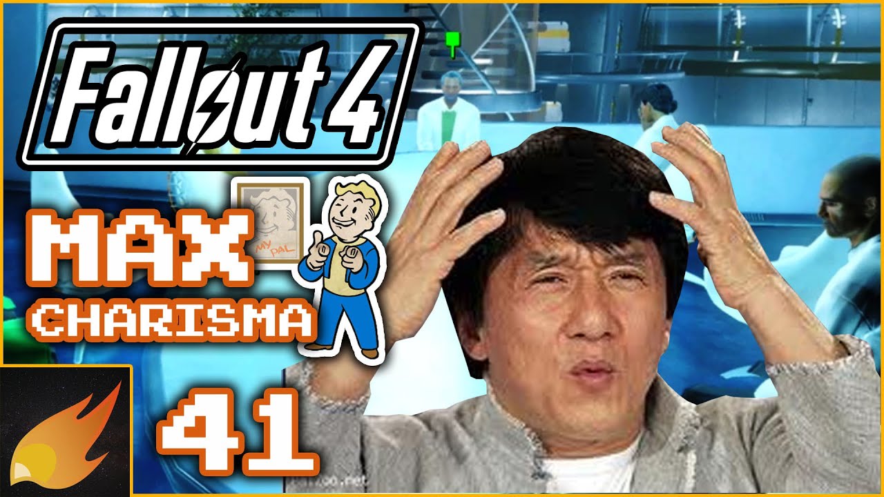 Fallout 4 PART 41 - SHAUN'S SECRET?? - Max Charisma Build Playthrough ...