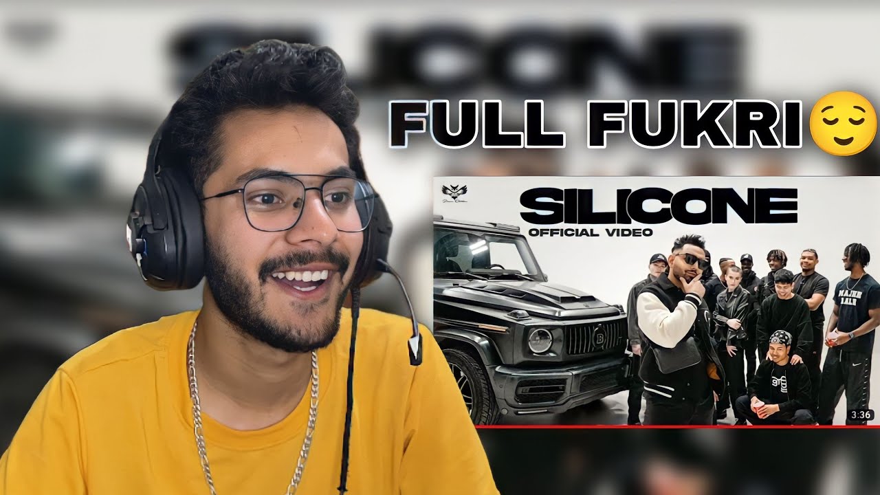 REACTION | SILICONE Prem Dhillon | ProdGk |Qarn Mallhi |REVIEW | (?/ 5 ...
