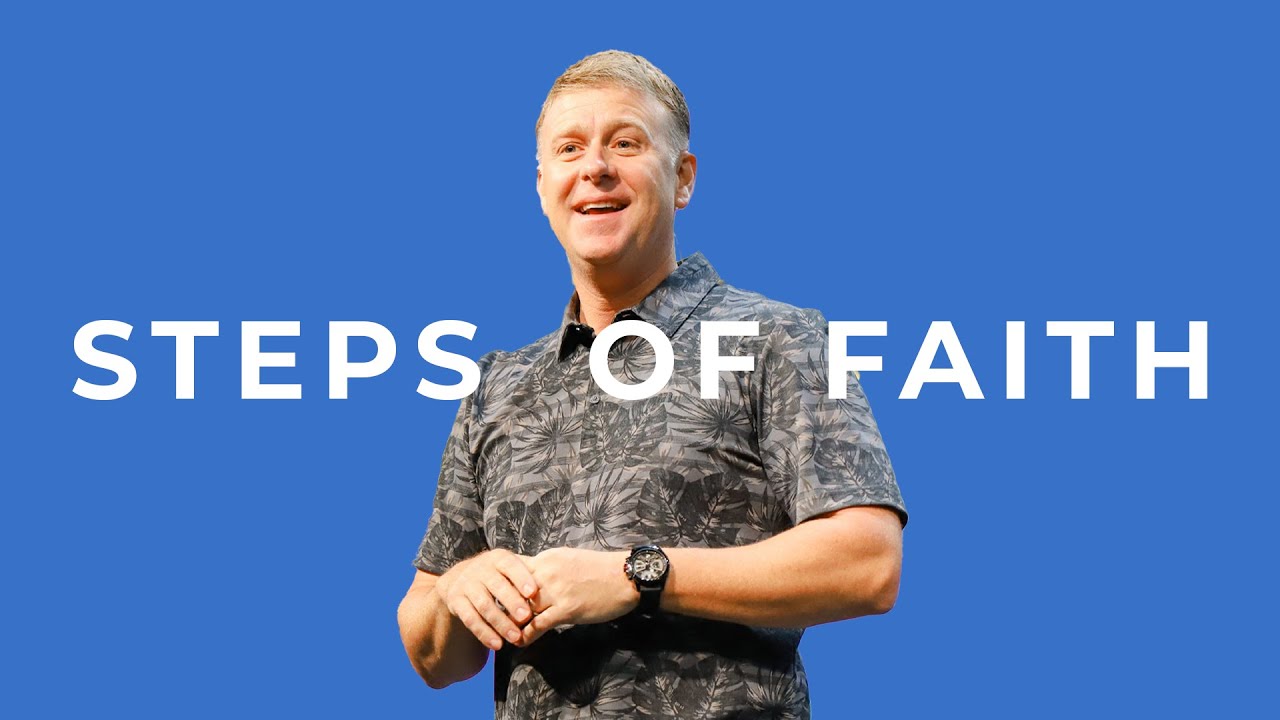 Steps of Faith - YouTube