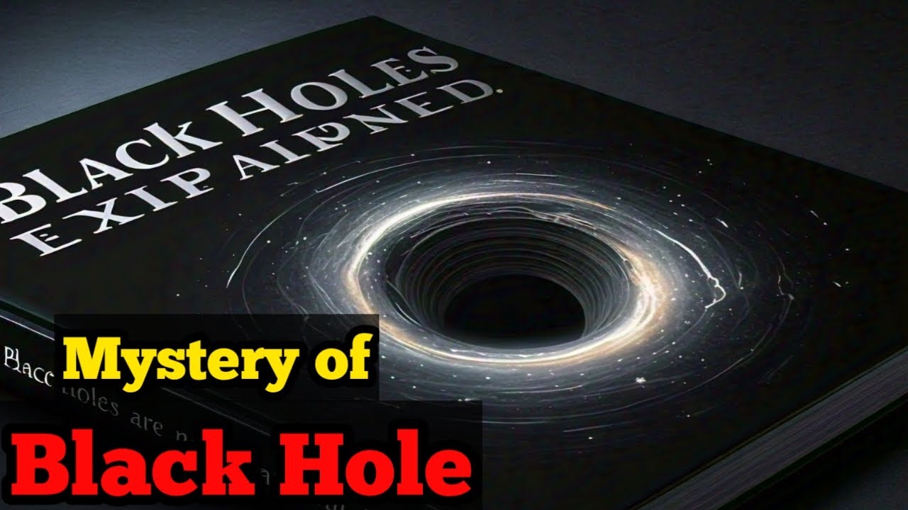 Black Hole | Unlocking the Secrets of Black Holes - What Scientists Got ...