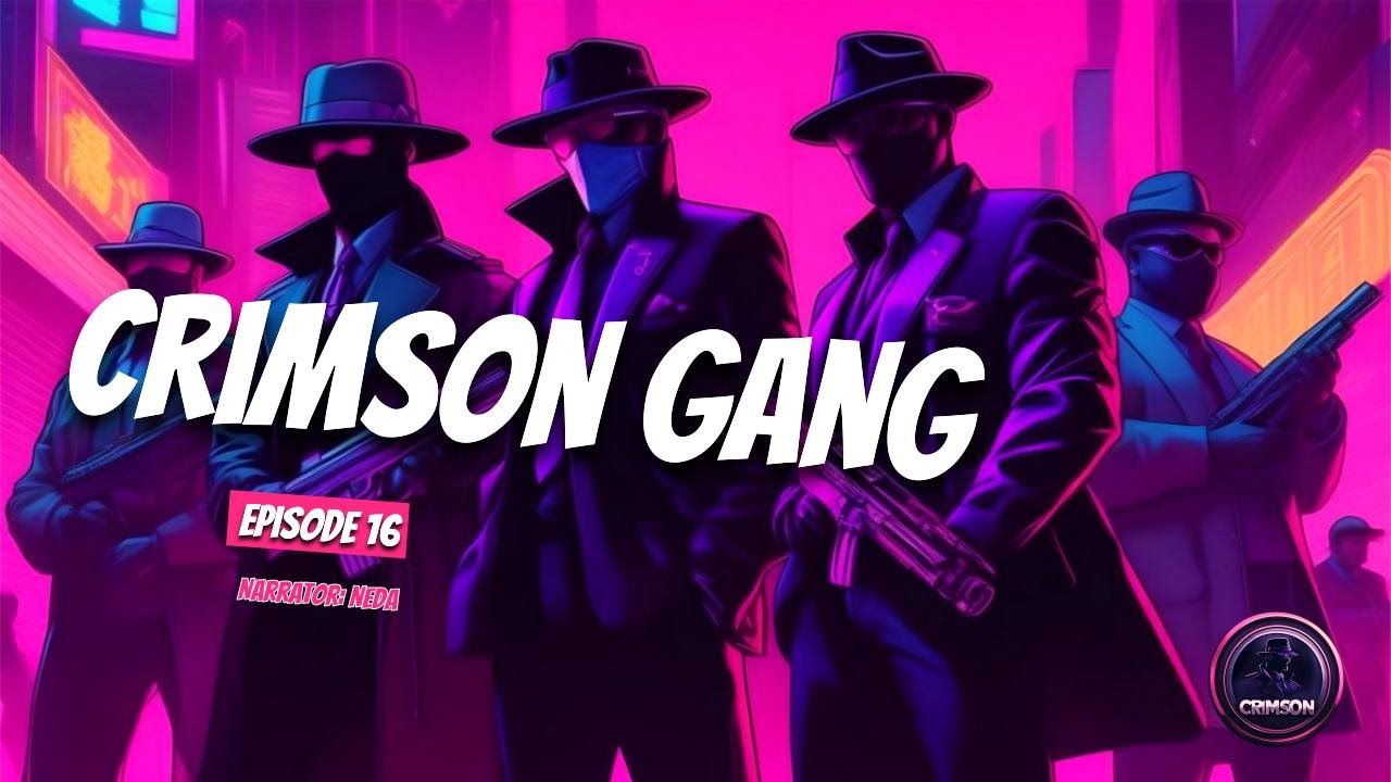 Crimson Gang , Episode 16 - مافیا انلاین ، دک نماینده ۱۰ نفره - YouTube