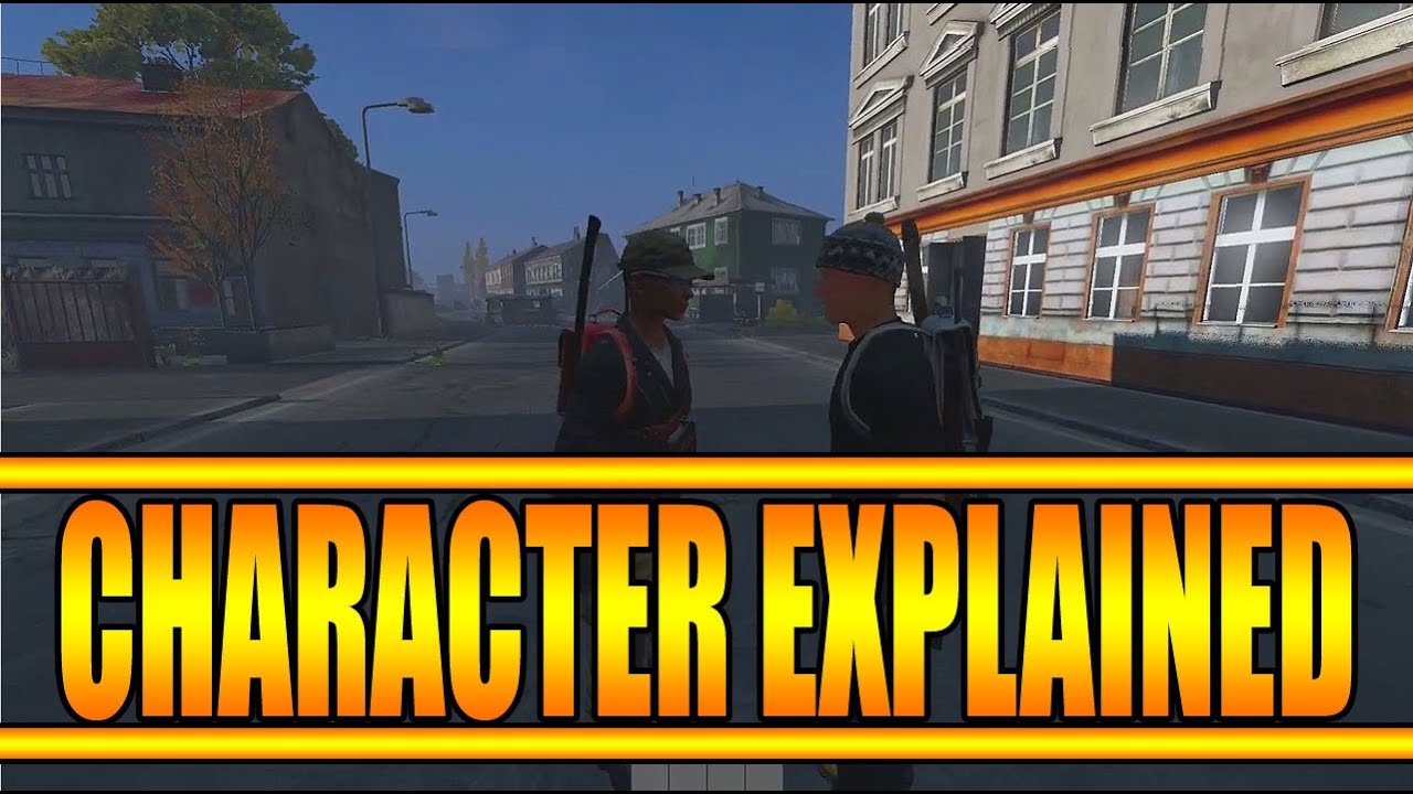 Characters Back story Explained - DayZ Standalone ( Welcome to Cherno ...