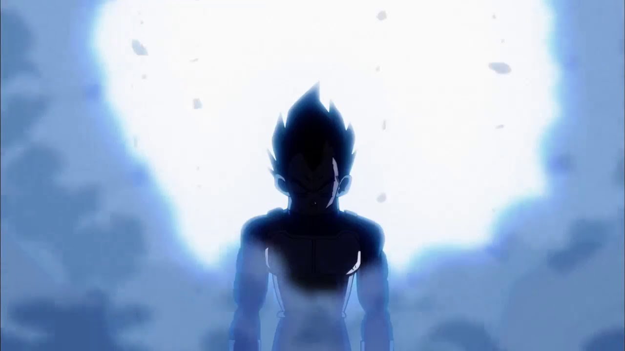 VEGETA Achieved New God Form / Power With Proof ( Detail Explanation ...