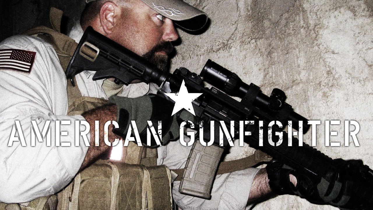 American Gunfighter Episode 4 - John Chapman, LMS Defense - Presented ...
