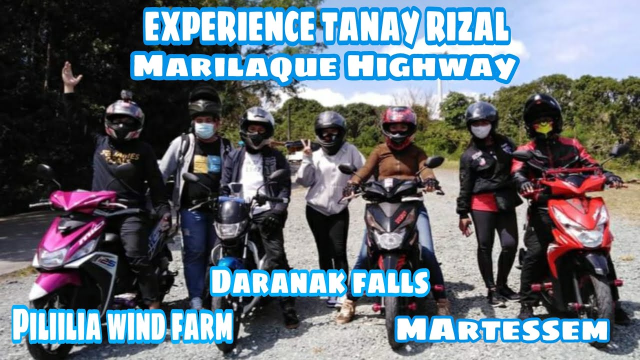 EXPERIENCE TANAY RIZAL AT MARILAQUE HIGHWAY/ SERJAMES GOALS - YouTube