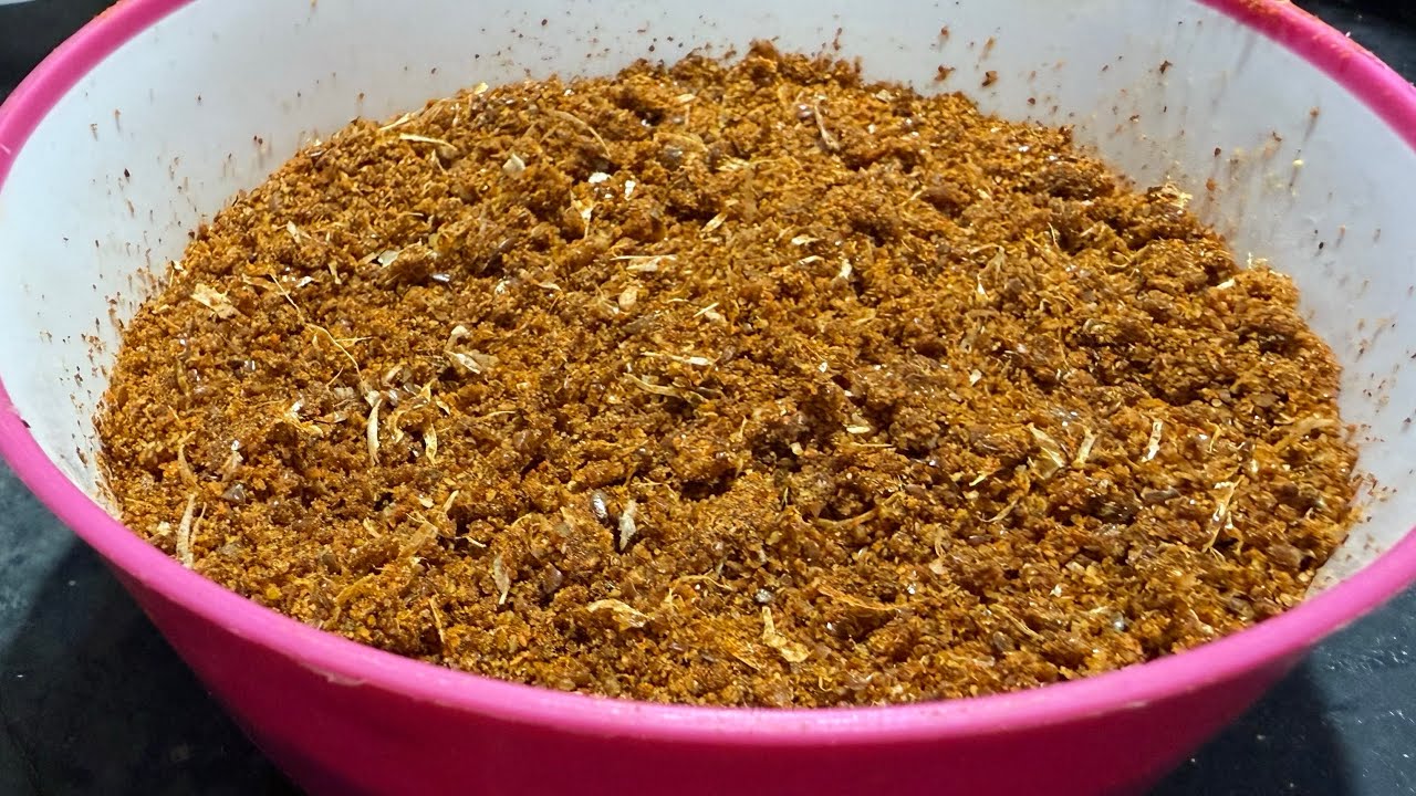 “How to Make Flaxseed Powder at Home | Easy DIY Recipe!” - YouTube