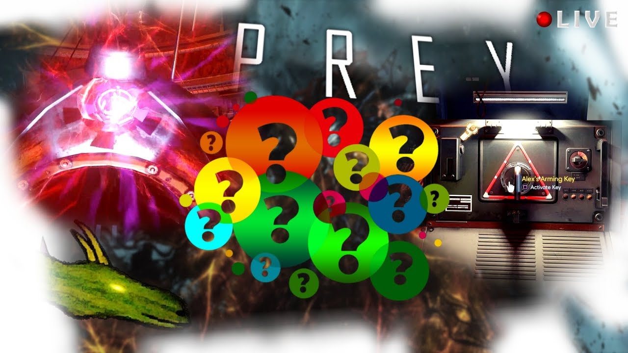 The Apex Prey endings nullwave or Self-destruct? - New Game+ Prey ...