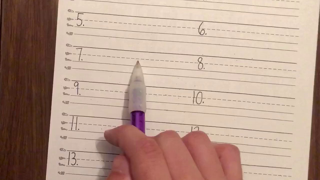 Unit 17 Fundations Test - YouTube