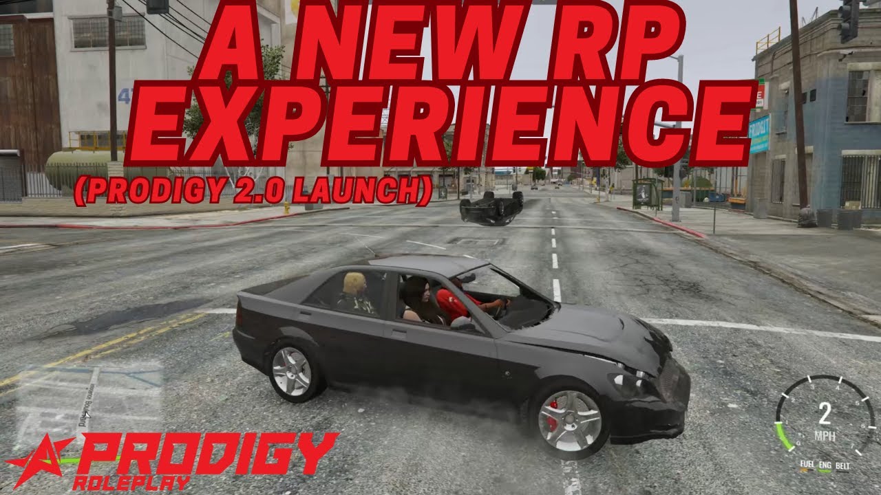 Chodie's First Look At Prodigy 2.0 l Prodigy 2.0 l - YouTube