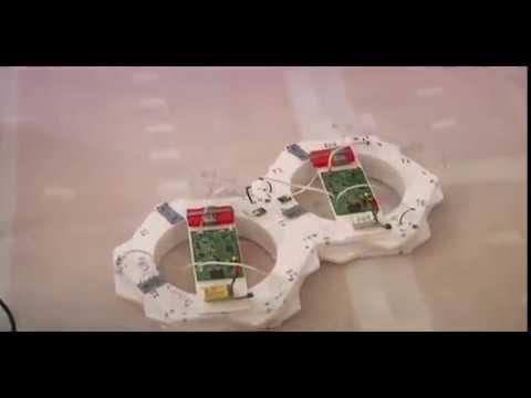 The Distributed Flight Array - YouTube