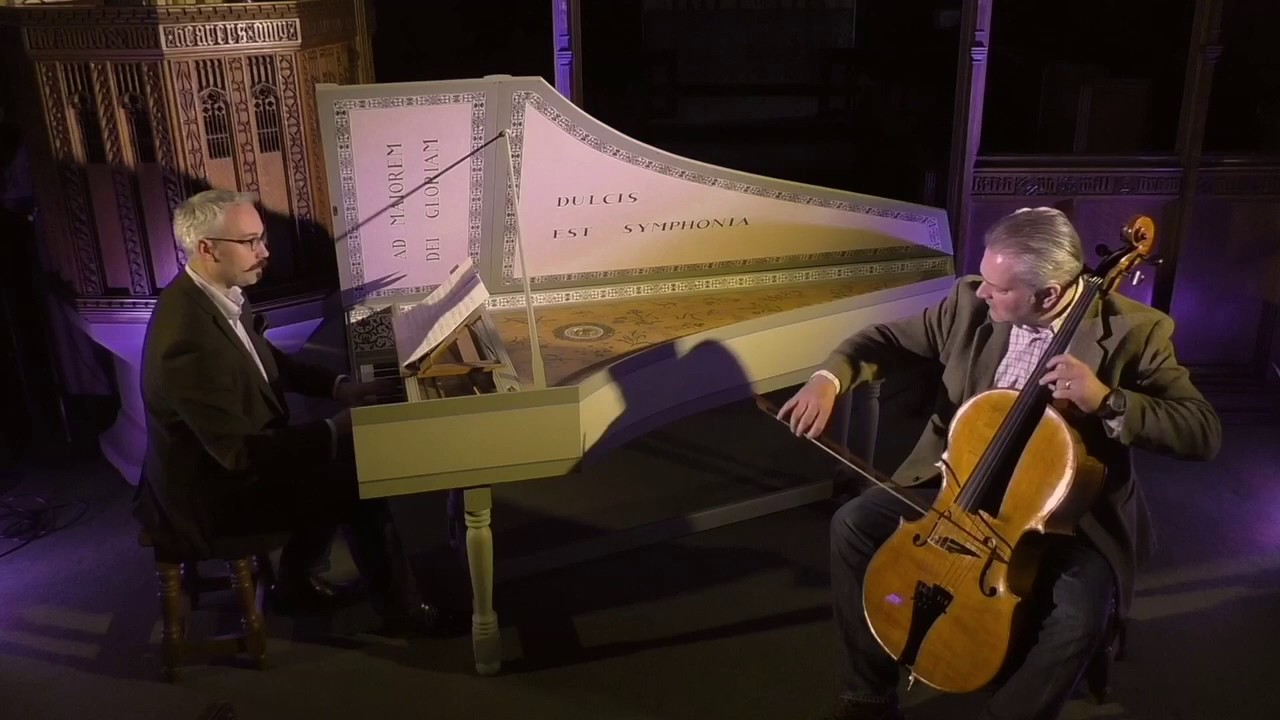 Late Night Baroque - YouTube