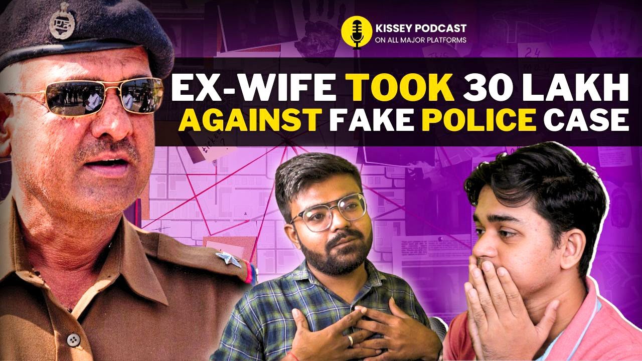 Betrayed by Love: Vivek Patel's Journey through Extortion, Loneliness ...