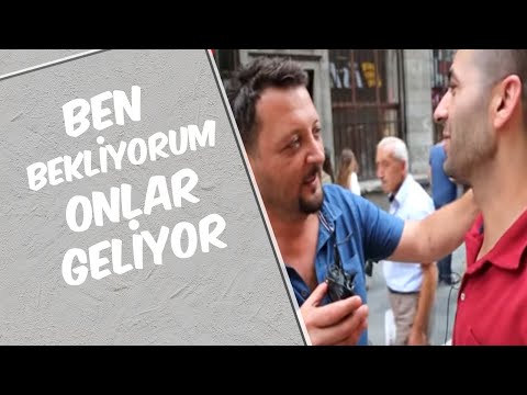 Mustafa Karadeniz - Ben Bekliyorum Onlar Geliyorlar