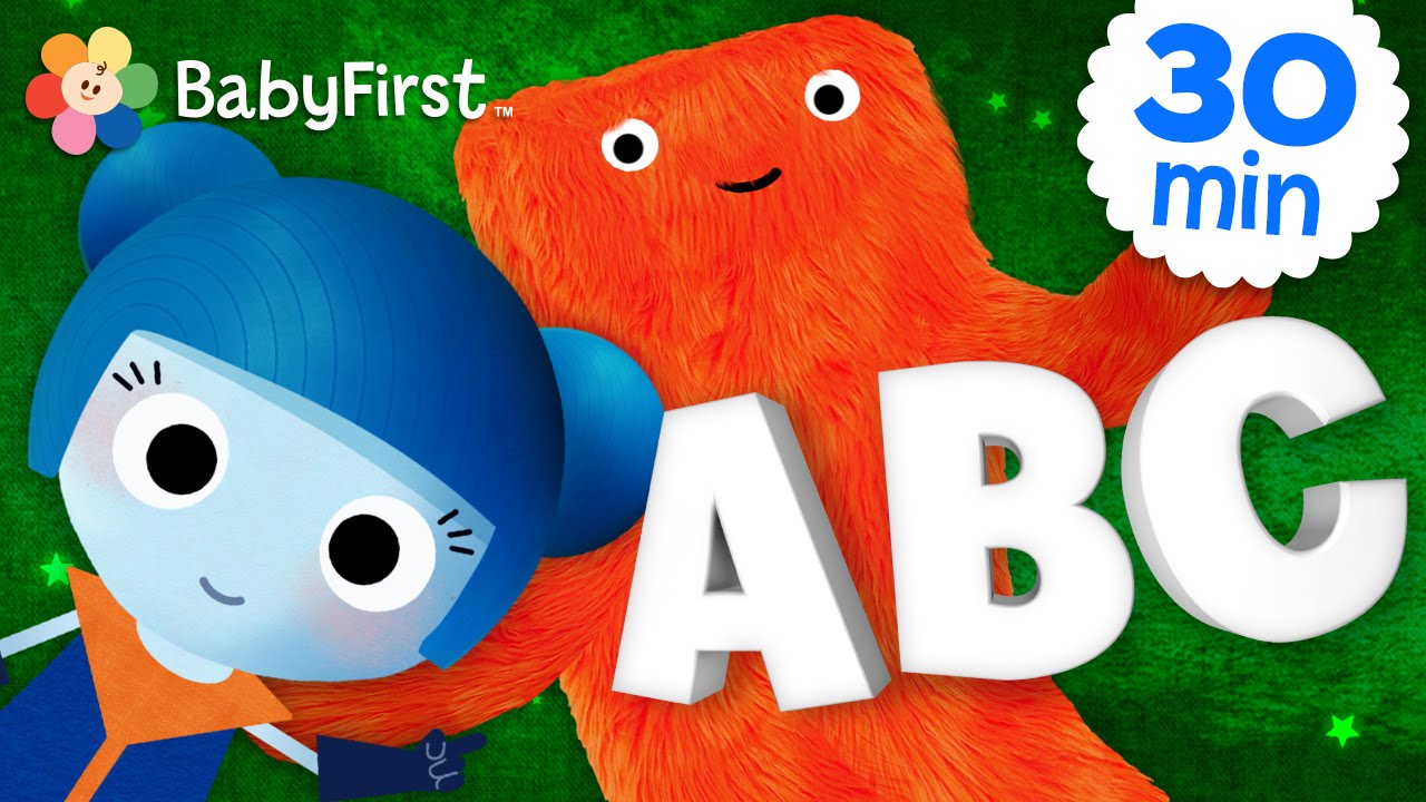 ABC for Kids - Learn ABC | ABC Songs for Kids - The Alphabet Song ...