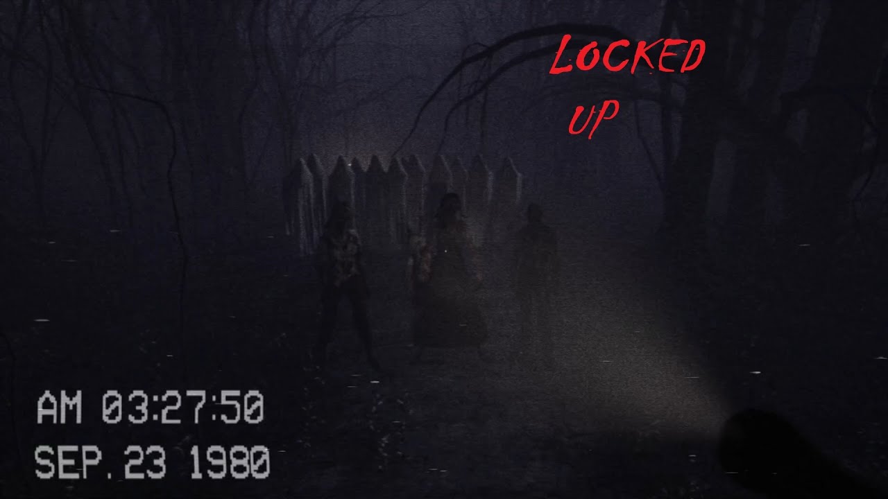 Locked Up Gameplay Walkthrough Part 1 - PC ( Horror Game) - YouTube
