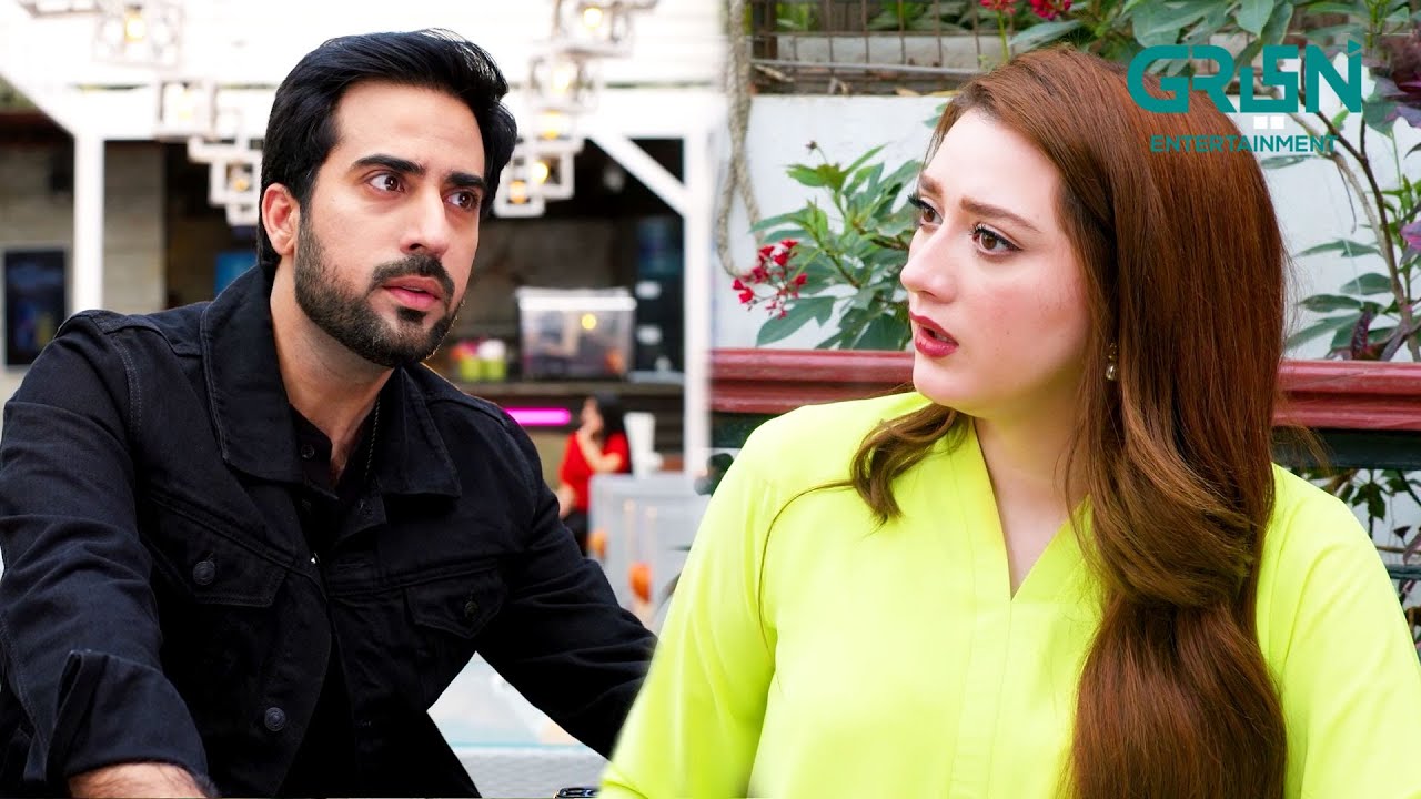 Shakal Gum Karo Apni Dafa Ho 😤😤 Momina Iqbal | Junaid Khan | Do Kinaray ...