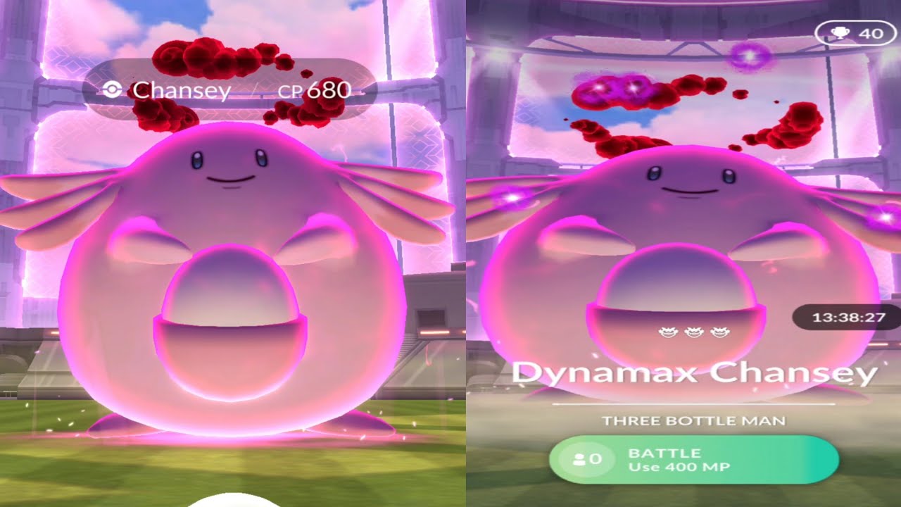 LIVE: PvP Battles & Dynamax chansey raids #pokemon #pokemongo # ...