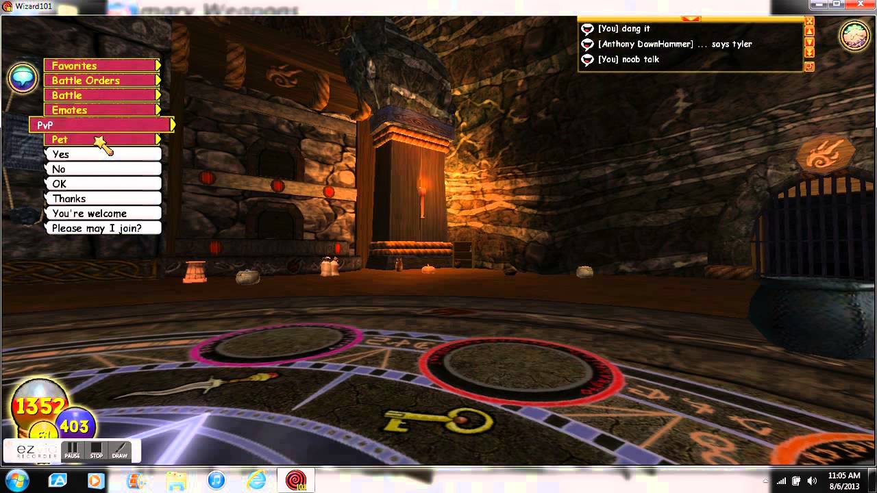 winterbane wizard101 - YouTube