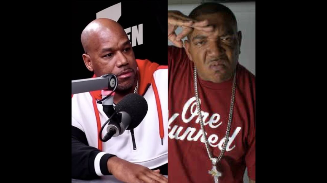 BIG FASE 100 & THE GAMES SISTER GO AT WACK 100 FOR ALLEGEDLY STEALING ...