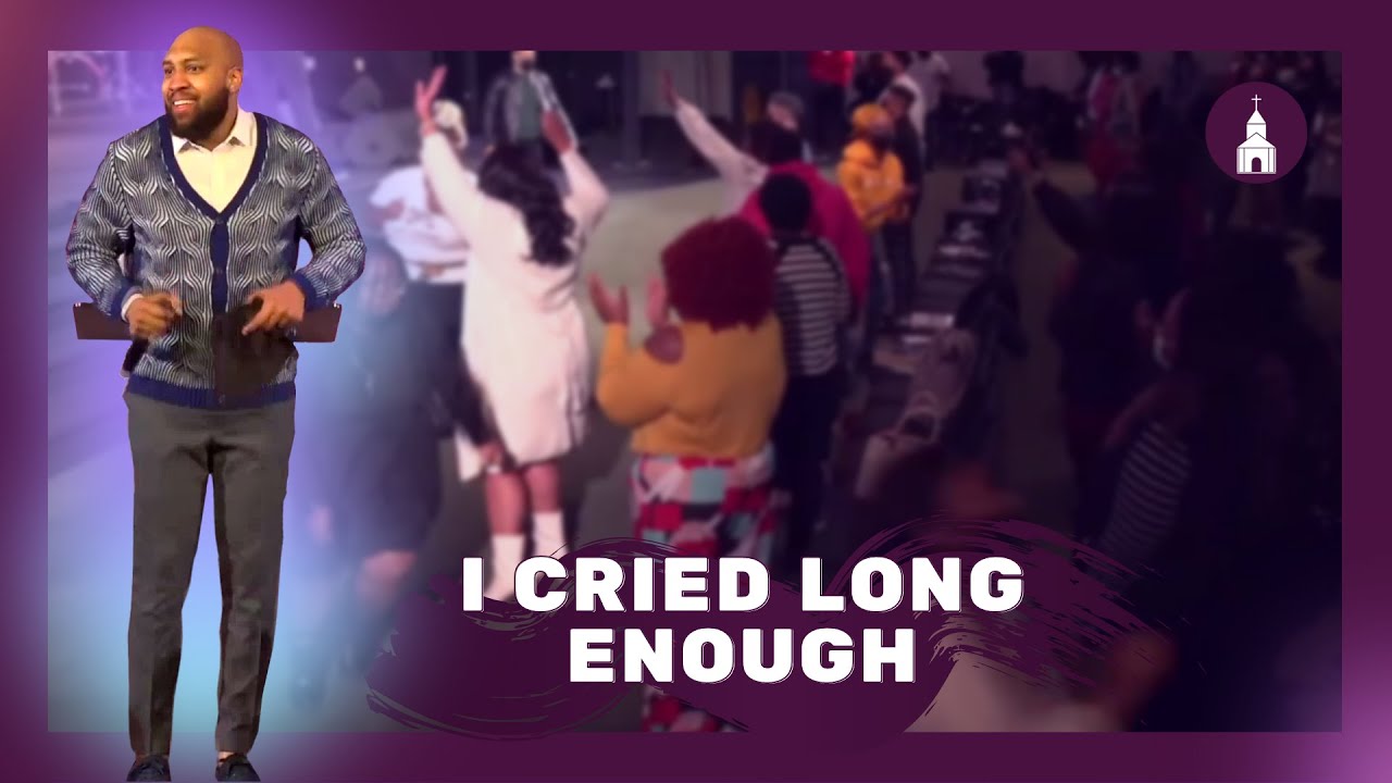 🔥😂 The Inside Joy! PRAISE BREAK | Brandon Clack at All Nations Memphis ...