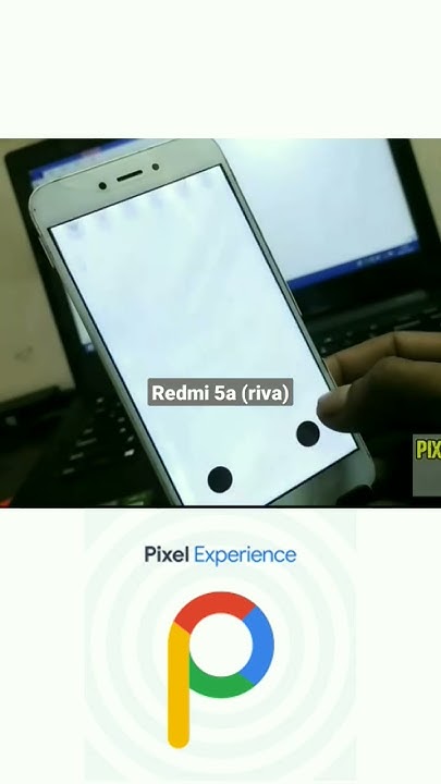 custom Rom redmi 5a pixel experience android 9 pie #customroom #redmi5a #pixelexperience - YouTube