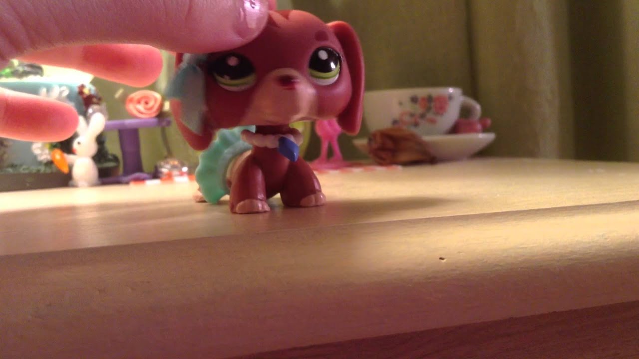 My First LPS Video - YouTube
