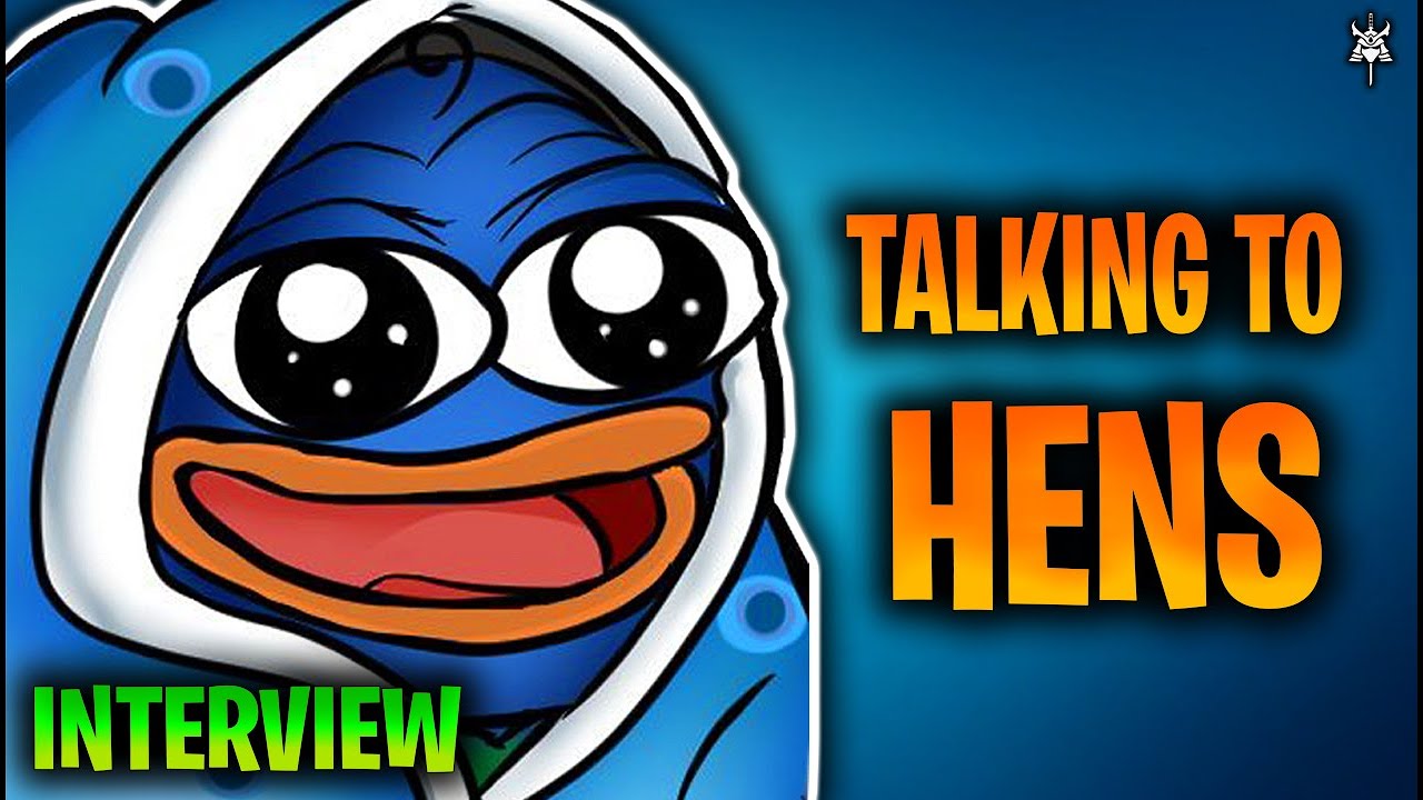 INTERVIEW HENS | Ep. 6 | DEAD BY DAYLIGHT - YouTube