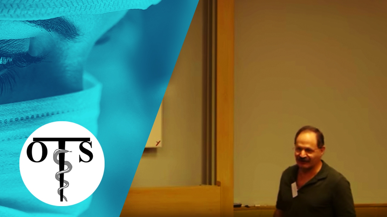 Elderly Pilons - Fix with Nigel Rossiter | OTS - YouTube