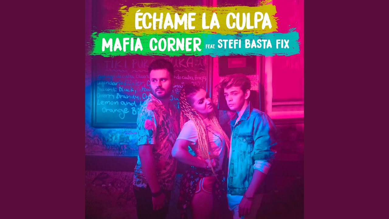 Échame la Culpa (feat. Stefi & Basta Fix) (Slovak Version) - YouTube