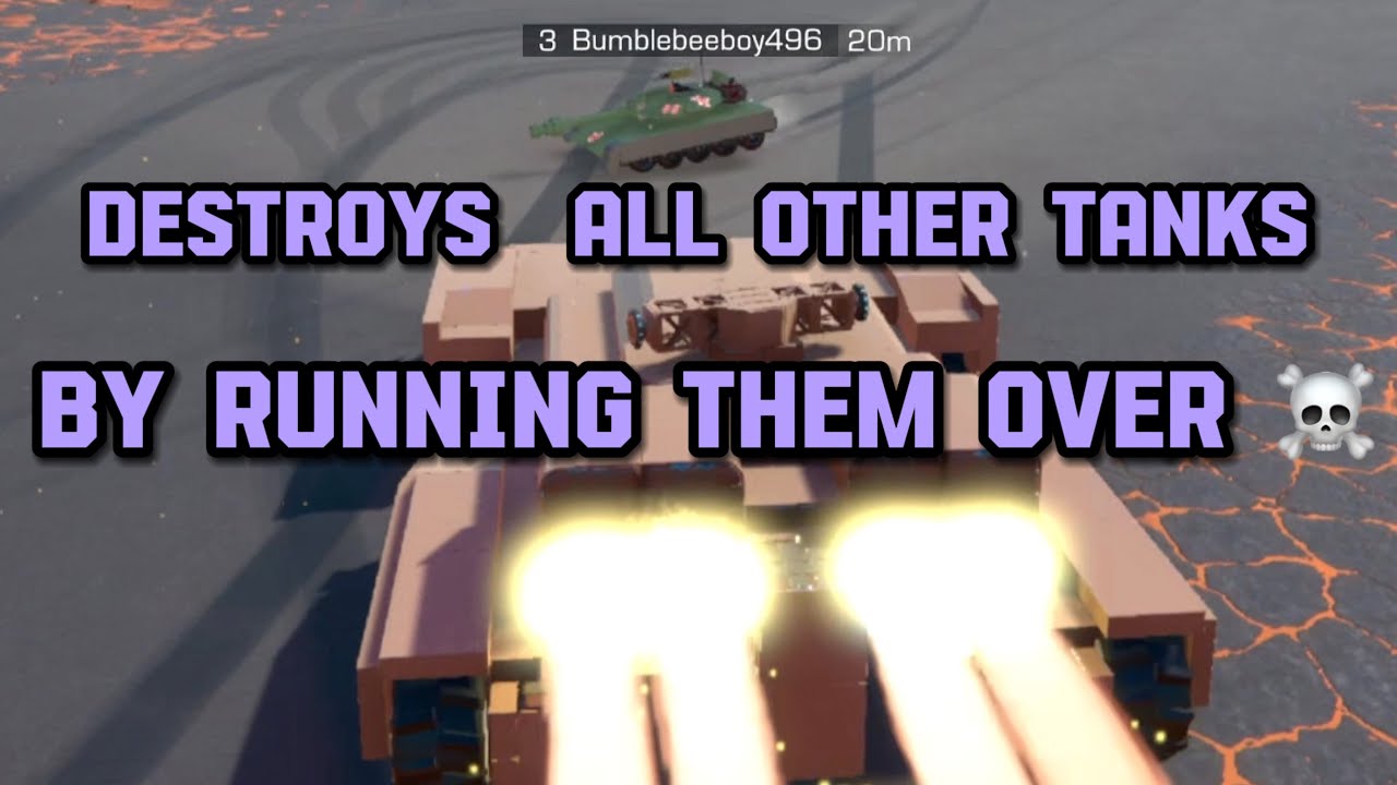 I’m DEVELOPING THE MOST DURABLE TANK in Trailmakers - YouTube