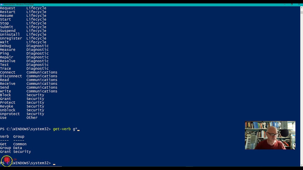 PowerShell Get verb Cmdlet Intro To Powershell Series Video 4 7 YouTube powershell-get-verb-cmdlet-intro-to-powershell-series-video-4-7-youtube