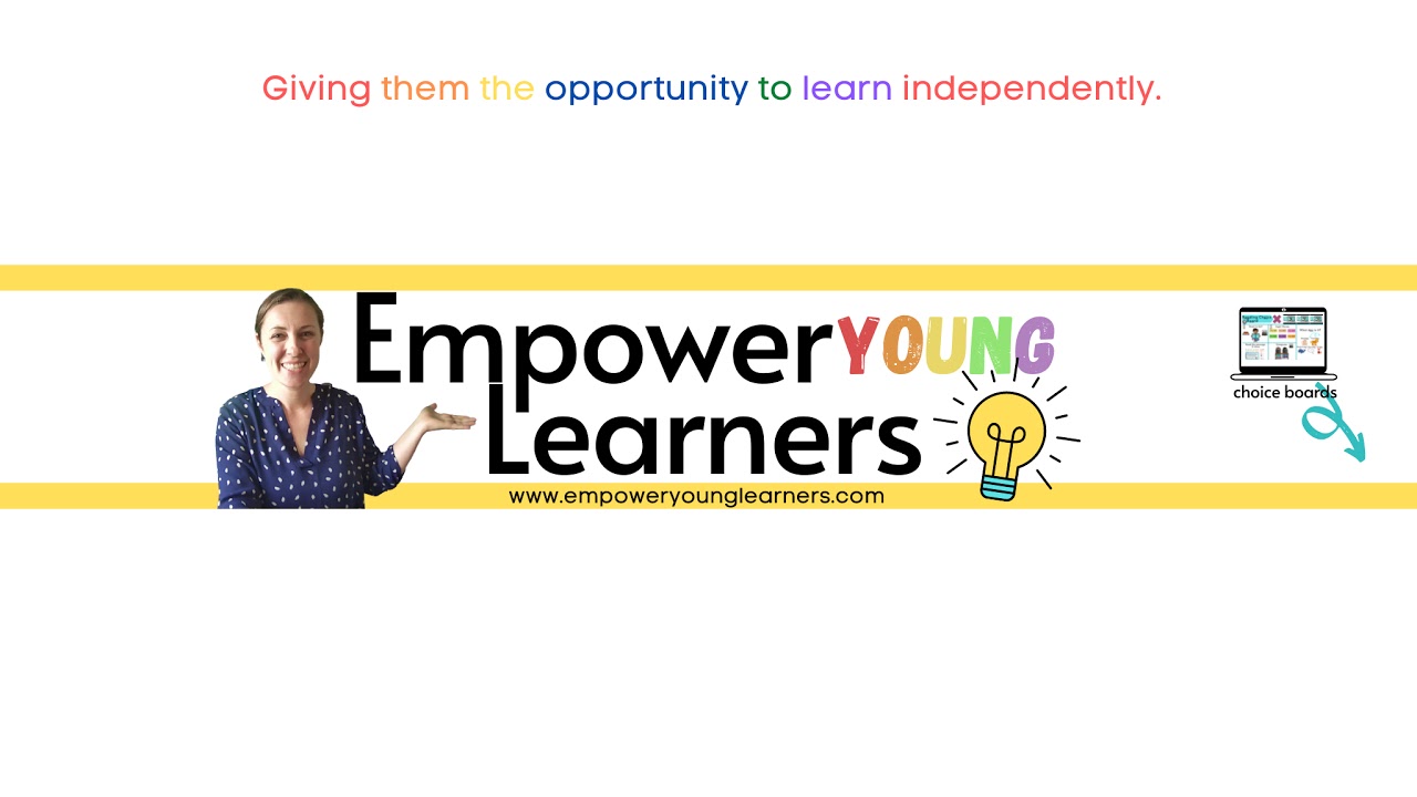Empower Young Learners Live Stream - YouTube