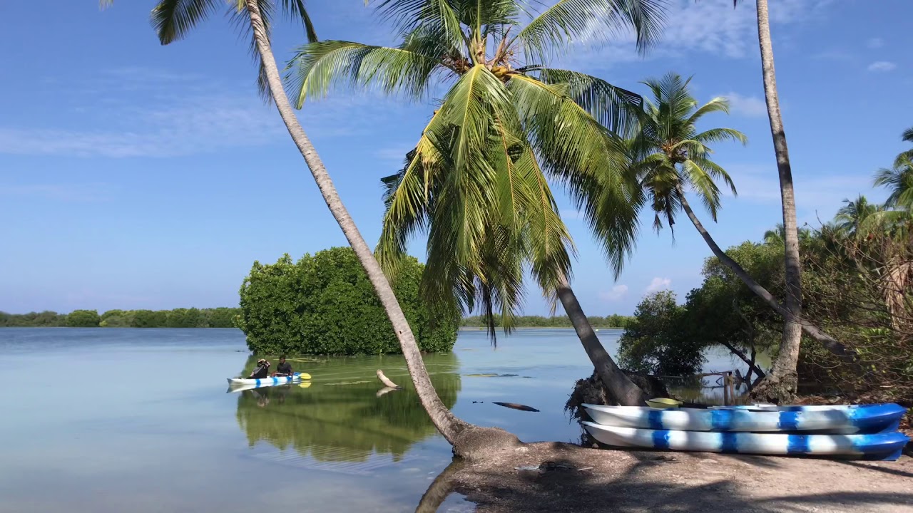 Addu Nature Park - YouTube