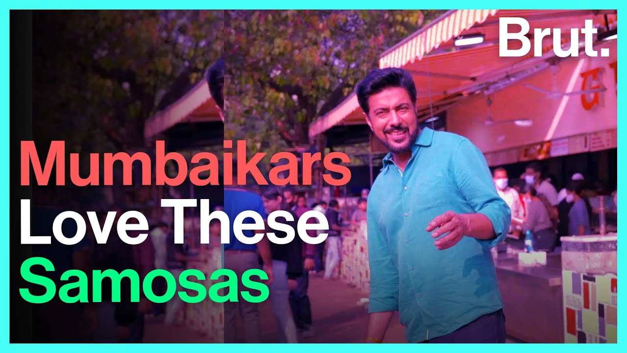 Mumbaikars Love These Samosas | Swiggy Iconic Flavours - YouTube