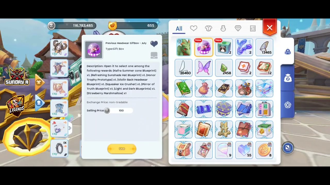Ragnarok M 2.0 ในไข่ม่วงมีแปลนอะไร น่าแลกบ้าง - YouTube