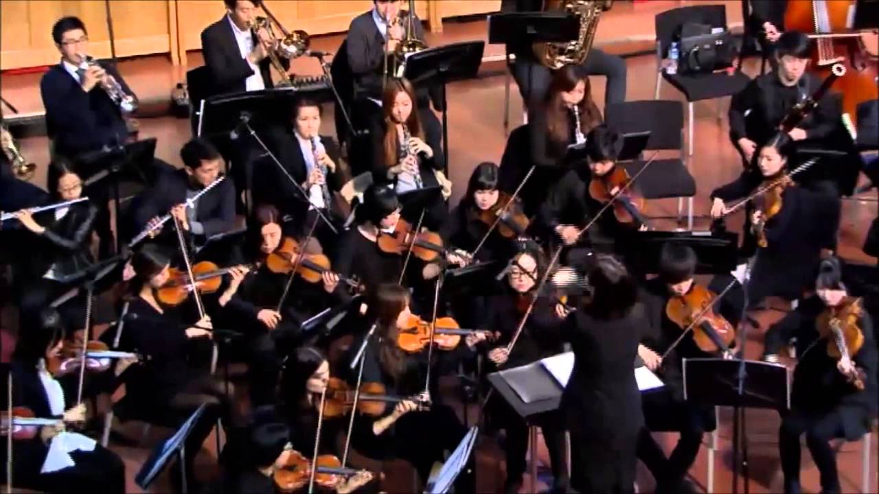 Sing Hallelujah To The Lord - Seoul Sungrak Church - YouTube