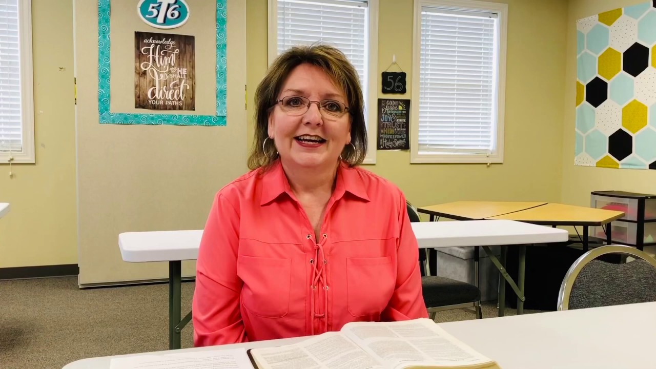 Tammy | HABC Staff | prepared... - YouTube